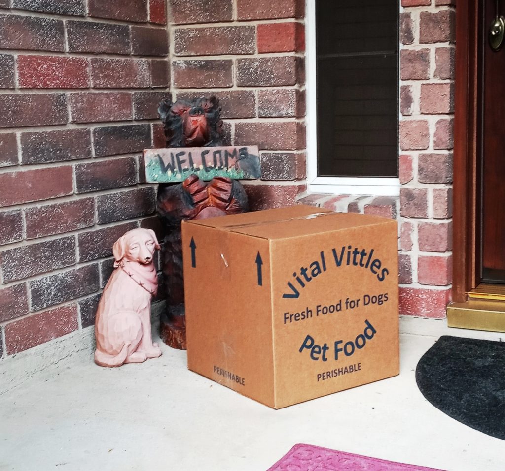 What to Expect - Vital Vittles Pet Food